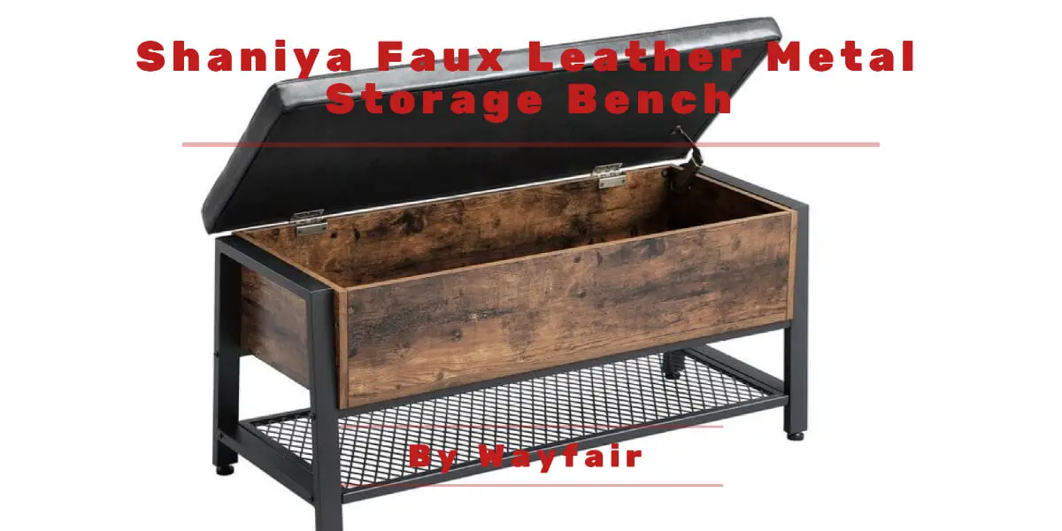 Types of Storage Benches that Fit With Different Locations at Home ...