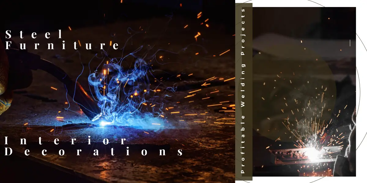 The 10 Lists Of Profitable Welding Projects That Will Bring You Real ...